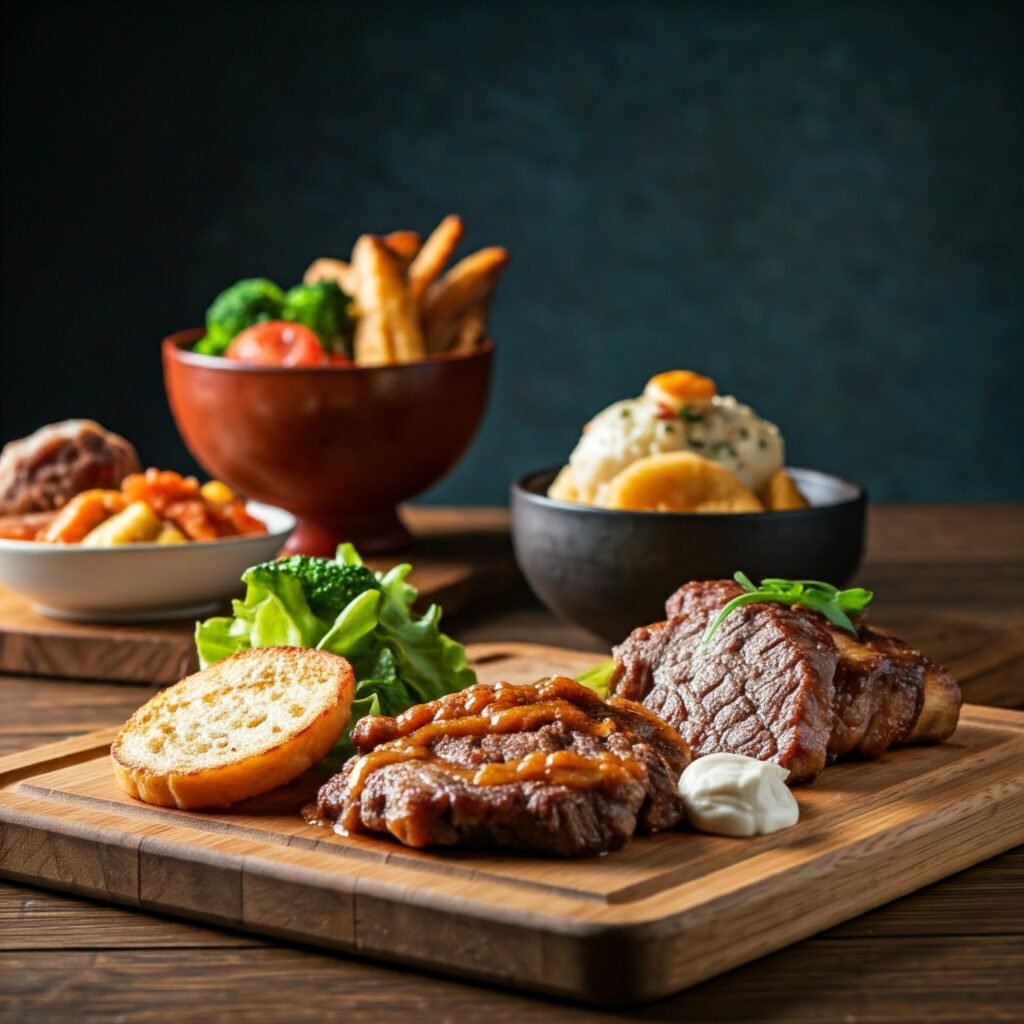 American - Fire Fly Grill and Bar Restaurant