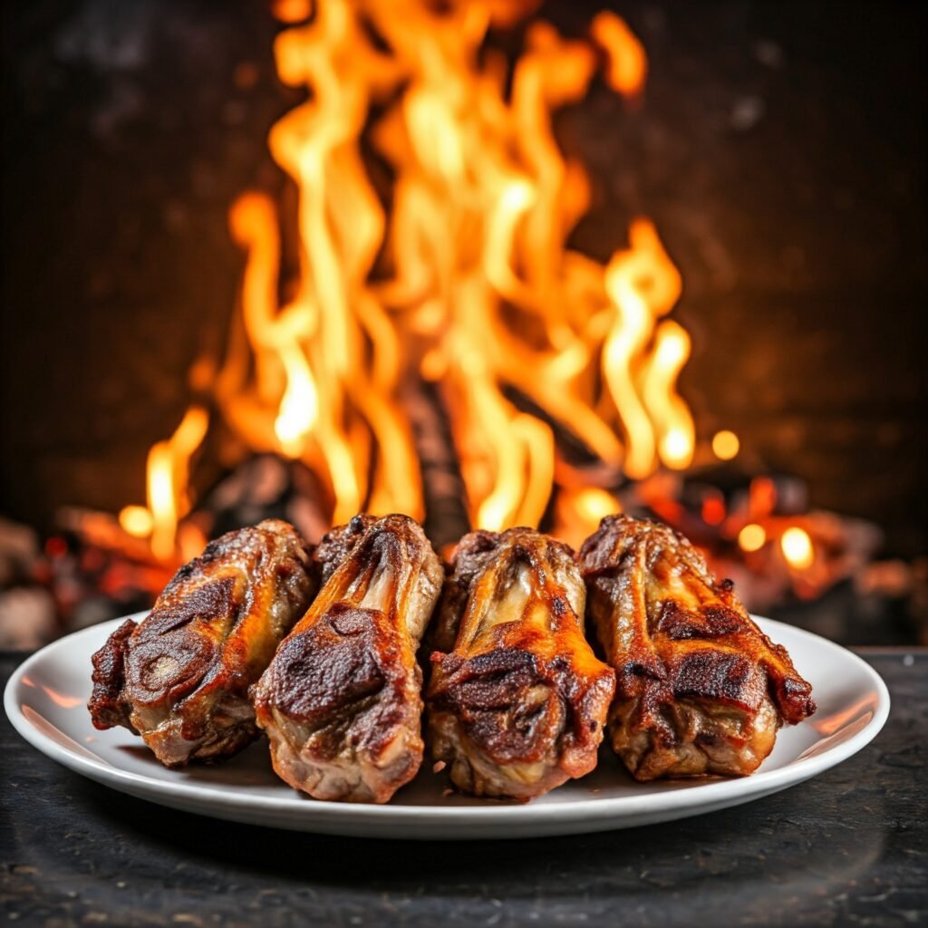 Wings - Fire Fly Grill and Bar Restaurant